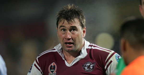 Sea Eagles pay respects to the late Terry Hill | Manly Warringah Sea Eagles