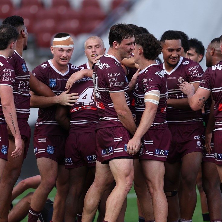 Tough road trip awaits Manly in Flegg | Sea Eagles
