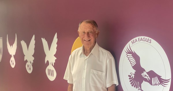 Ken Arthurson to be inducted into NRL Hall of Fame | Manly Warringah ...