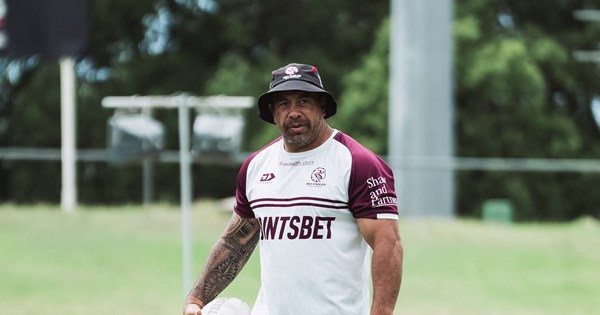 Jim Dymock to coach Sea Eagles in Gosford | Sea Eagles