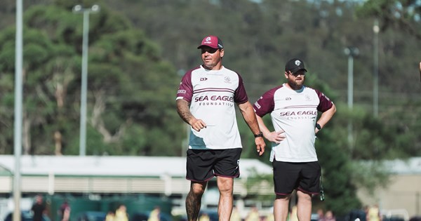 2024 Manly Leagues Sydney Shield team draw | Manly Warringah Sea Eagles