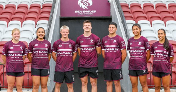 Sea Eagles name Captains for Junior Rep season | Manly Warringah Sea Eagles