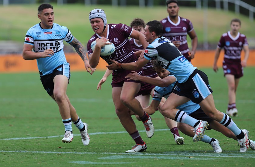 Rd 4 Pathways Players of the Match | Manly Warringah Sea Eagles