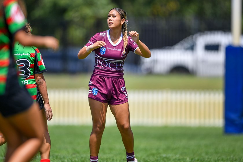 Rd 4 Pathways Players of the Match | Manly Warringah Sea Eagles