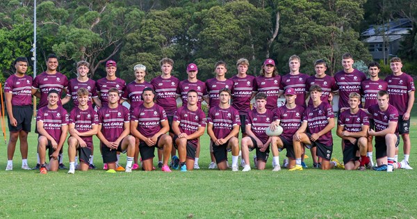 Sea Eagles Season Preview: Harold Matthews Cup | Manly Warringah Sea Eagles