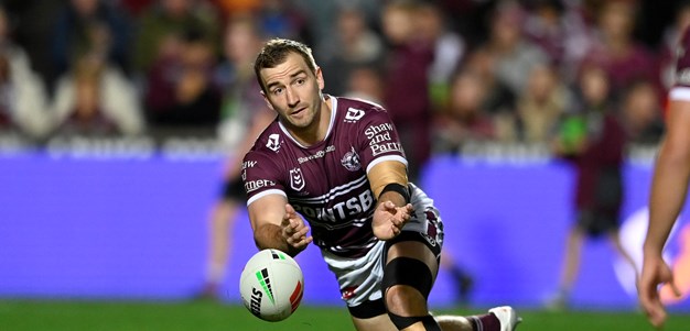 Official NRL profile of Lachlan Croker for Manly-Warringah Sea Eagles ...