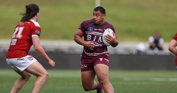 Sydney Shield keen to make amends | Manly Warringah Sea Eagles