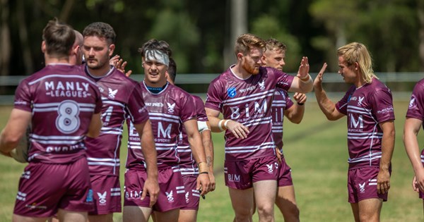Positive signs for Manly in bright future in Sydney Shield | Manly ...