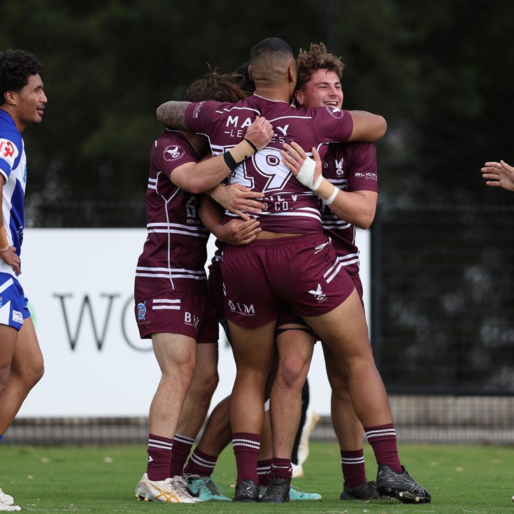 Key game awaits Manly Leagues in Sydney Shield | Sea Eagles