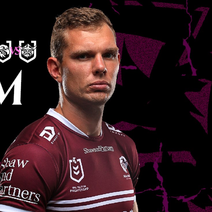 Round 3 Sharp extensive IT Final Team Sheet | Sea Eagles