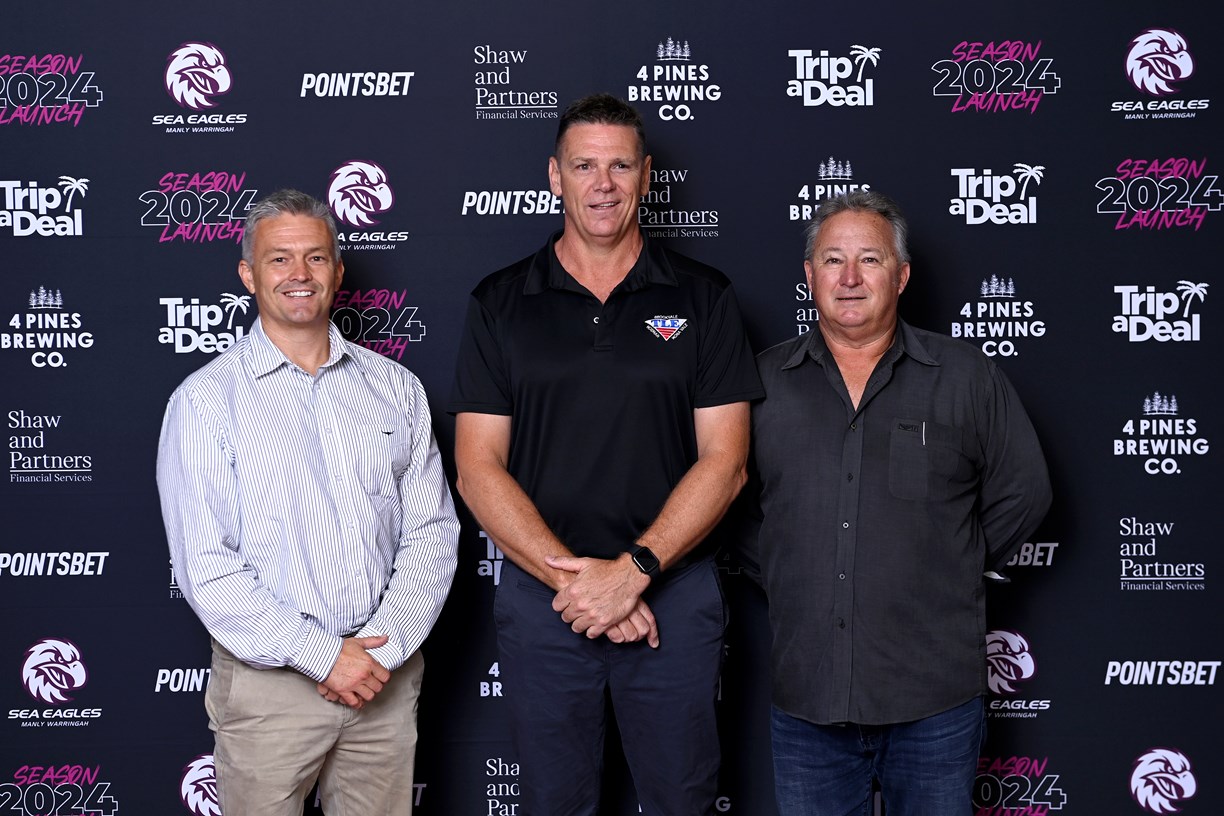 Sea Eagles 2024 Season Launch | Manly Warringah Sea Eagles