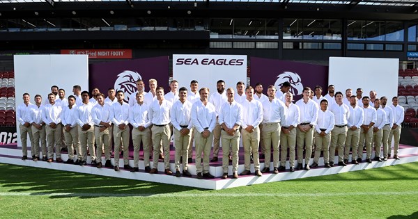Sea Eagles 2024 Season Launch | Manly Warringah Sea Eagles