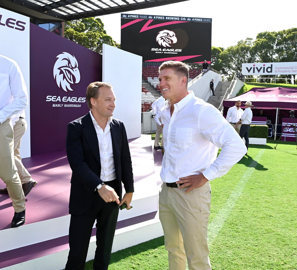 Sea Eagles 2024 Season Launch | Manly Warringah Sea Eagles