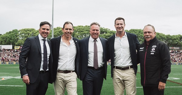 United Resource Management (URM) returns as Major Partner of the Sea ...