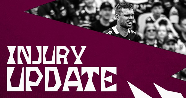 Sea Eagles injury update Round 4 v Eels | Manly Warringah Sea Eagles