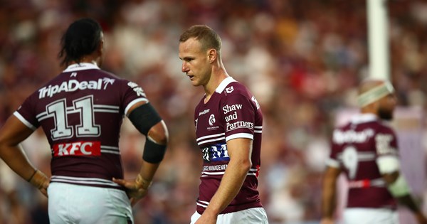 Match Report: Round 5 vs Storm | Manly Warringah Sea Eagles