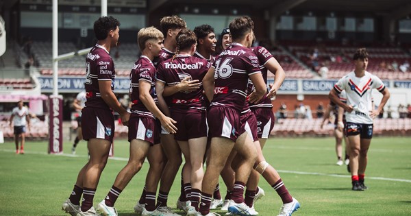 Match Preview: Harold Matthews Week 1 Finals vs Rabbitohs | Manly ...