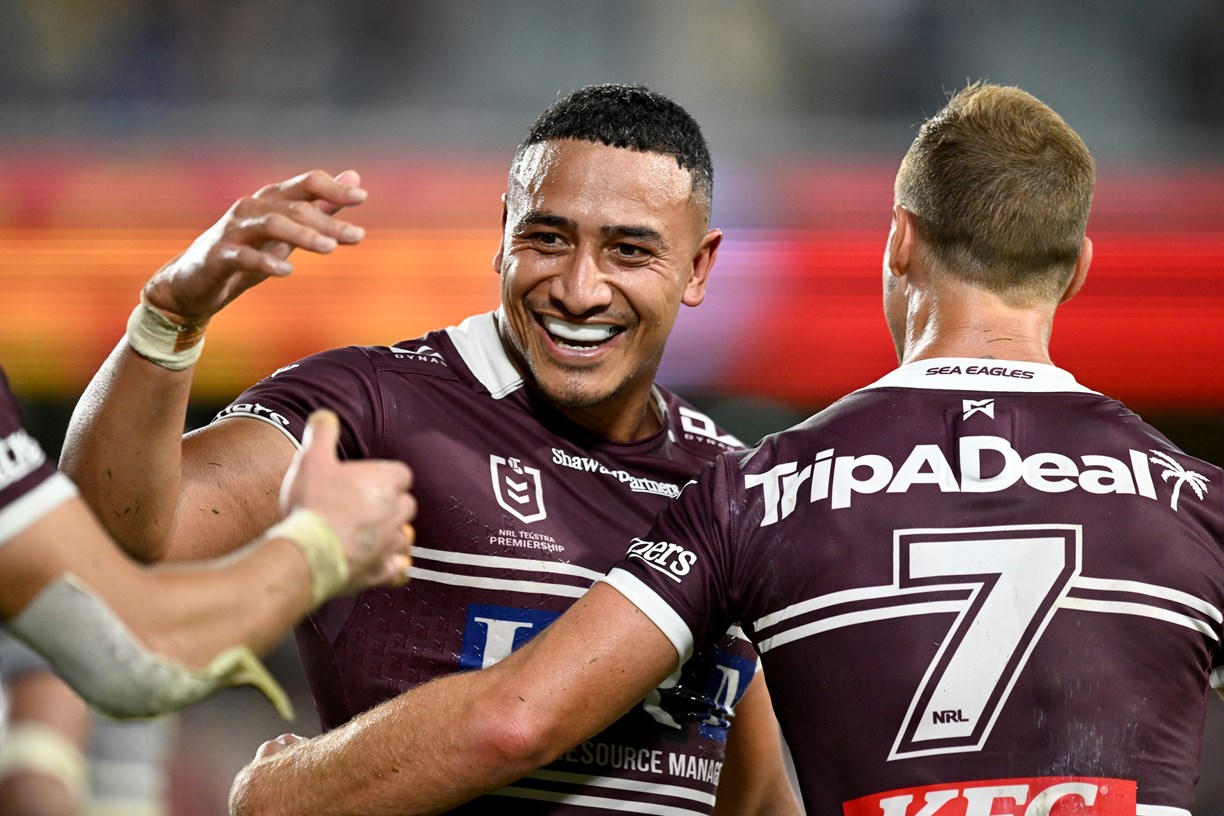 Gallery: Round 11 vs Cowboys | Manly Warringah Sea Eagles