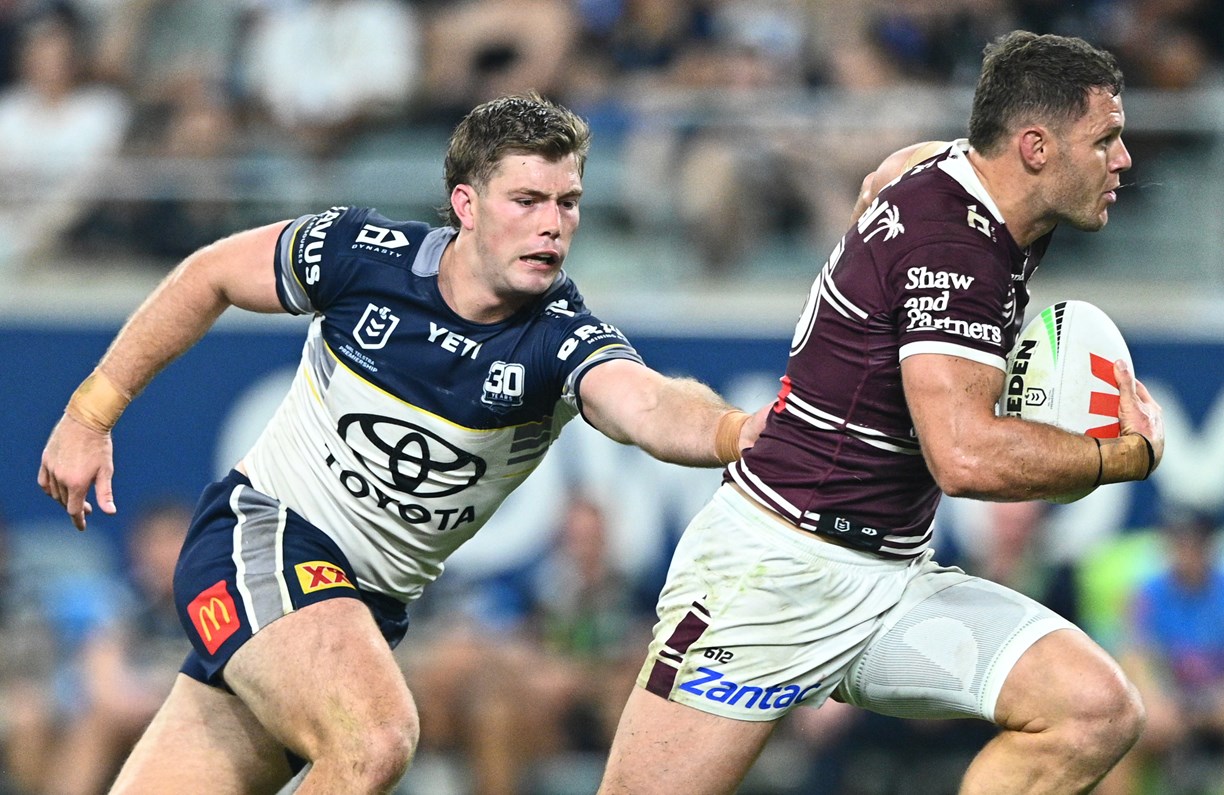 Gallery: Round 11 vs Cowboys | Manly Warringah Sea Eagles