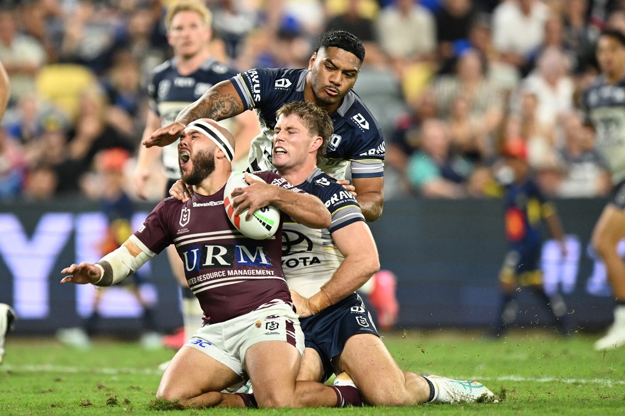 Gallery: Round 11 vs Cowboys | Manly Warringah Sea Eagles