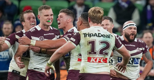 In Review: 2025 Game by game | Manly Warringah Sea Eagles