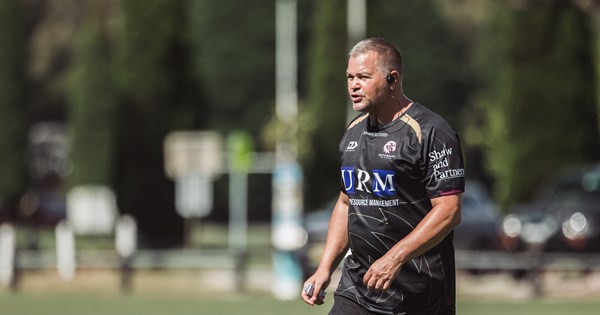 New faces on 2025 Sea Eagles Coaching Staff | Manly Warringah Sea Eagles