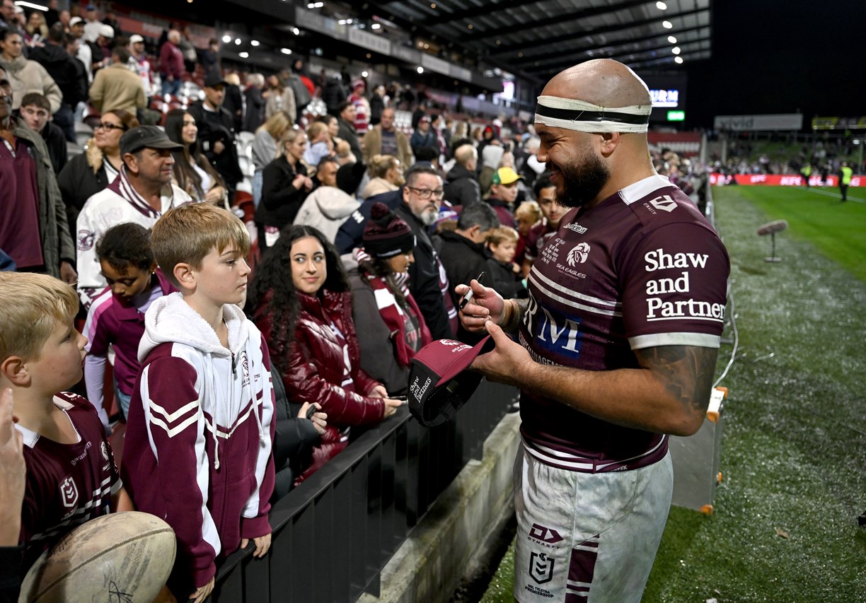 Gallery: Round 13 vs Broncos | Manly Warringah Sea Eagles