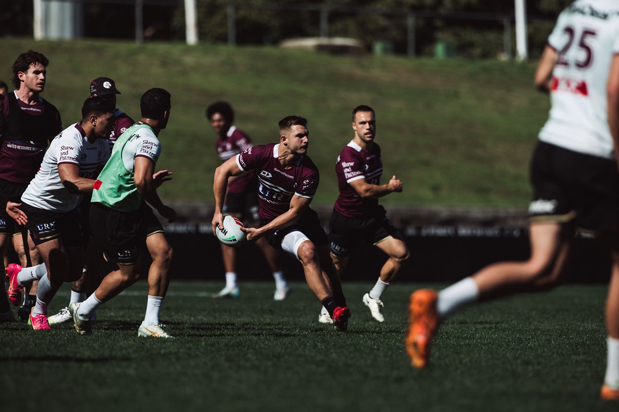 Gallery: Indigenous Round preparation | Manly Warringah Sea Eagles