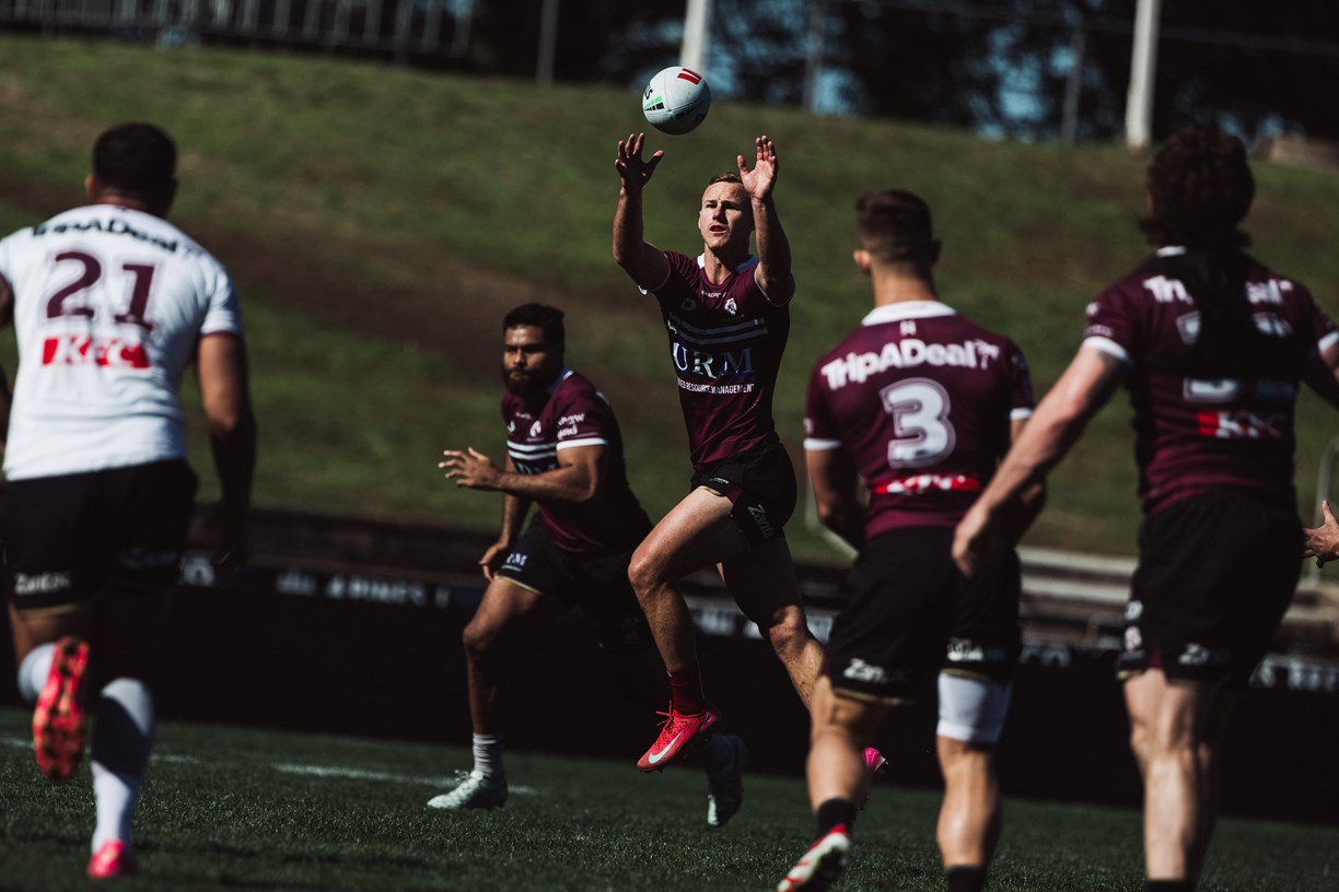 Gallery: Indigenous Round preparation | Manly Warringah Sea Eagles