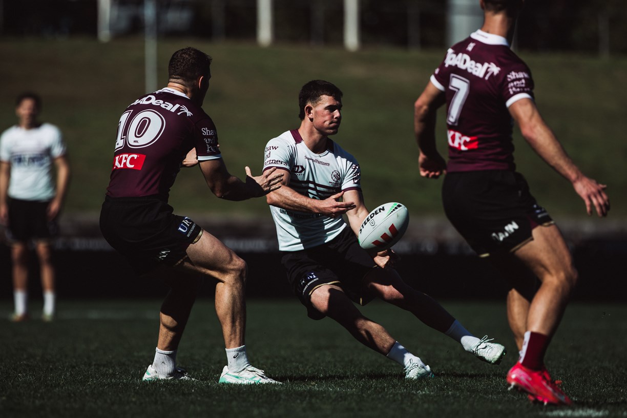 Gallery: Indigenous Round preparation | Manly Warringah Sea Eagles