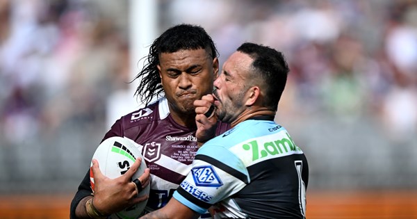 Highlights: Round 6 vs Sharks | Manly Warringah Sea Eagles
