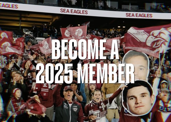 Manly Warringah Sea Eagles | Manly Warringah Sea Eagles