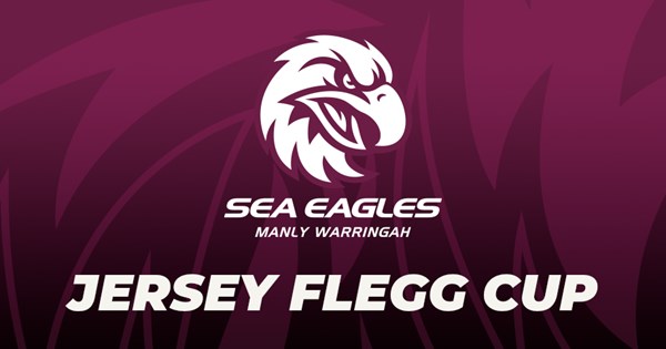 Team List: Jersey Flegg Cup Round 26 vs Sharks | Manly Warringah Sea Eagles