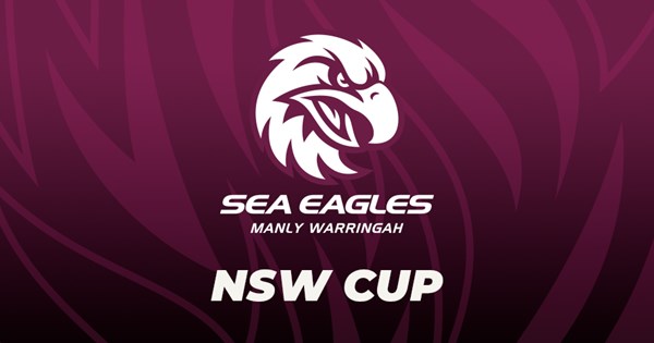 Team List: NSW Cup vs Jets | Manly Warringah Sea Eagles