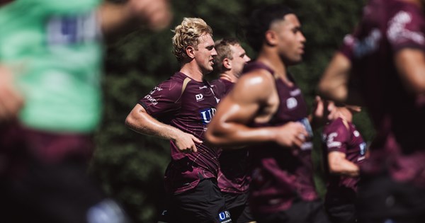 Gallery: Blue Mountains Training Session 2 | Manly Warringah Sea Eagles