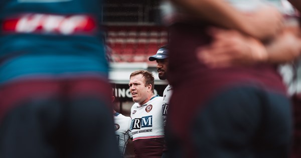 Gallery: Round 13 training | Manly Warringah Sea Eagles