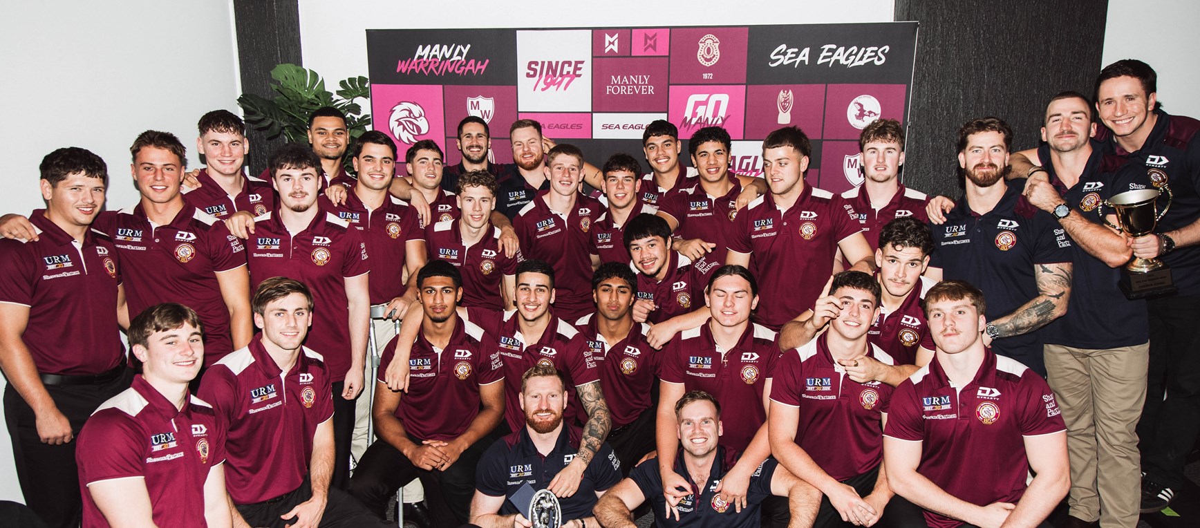 Gallery: Junior Reps Awards Night | Manly Warringah Sea Eagles