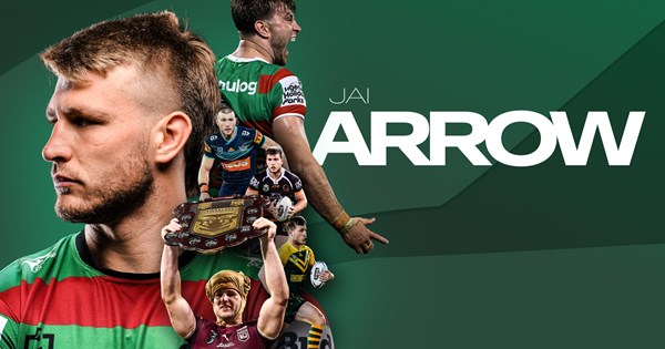 Sea Eagles supporting Jai Arrow and family | Manly Warringah Sea Eagles