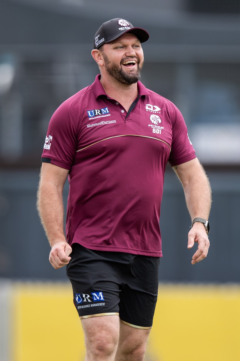 Gallery: Sea Eagles Legends T20 Cricket Match | Manly Warringah Sea Eagles