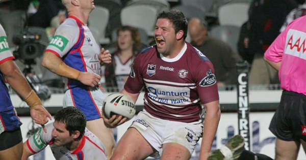 Golden Eagles Episode 13: George Rose | Manly Warringah Sea Eagles
