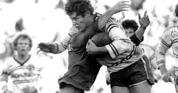 Golden Eagles Episode 9: Ian Thomson | Manly Warringah Sea Eagles