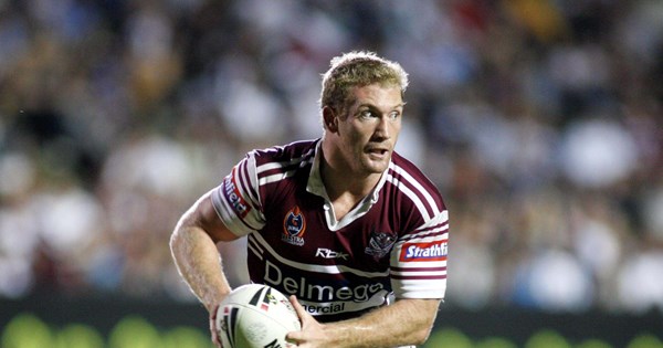 Golden Eagles Episode 17: Michael Monaghan | Manly Warringah Sea Eagles