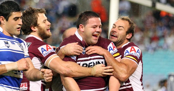 Golden Eagles Episode 15: George Rose (Part 2) | Manly Warringah Sea Eagles